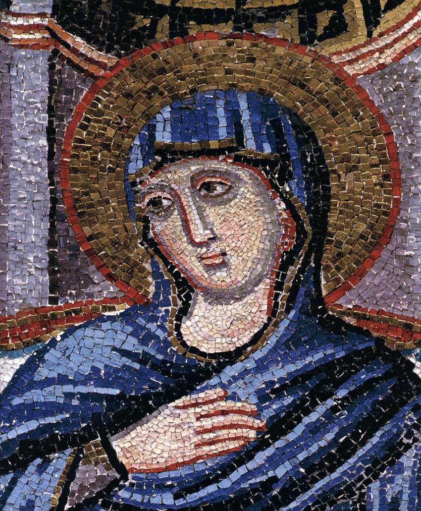 Communio Blessed Virgin Mary Archives